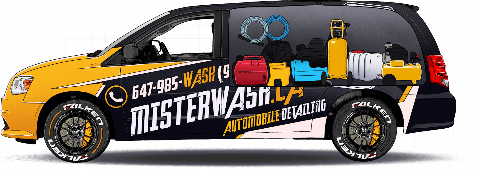 Mister Wash – Mister Wash